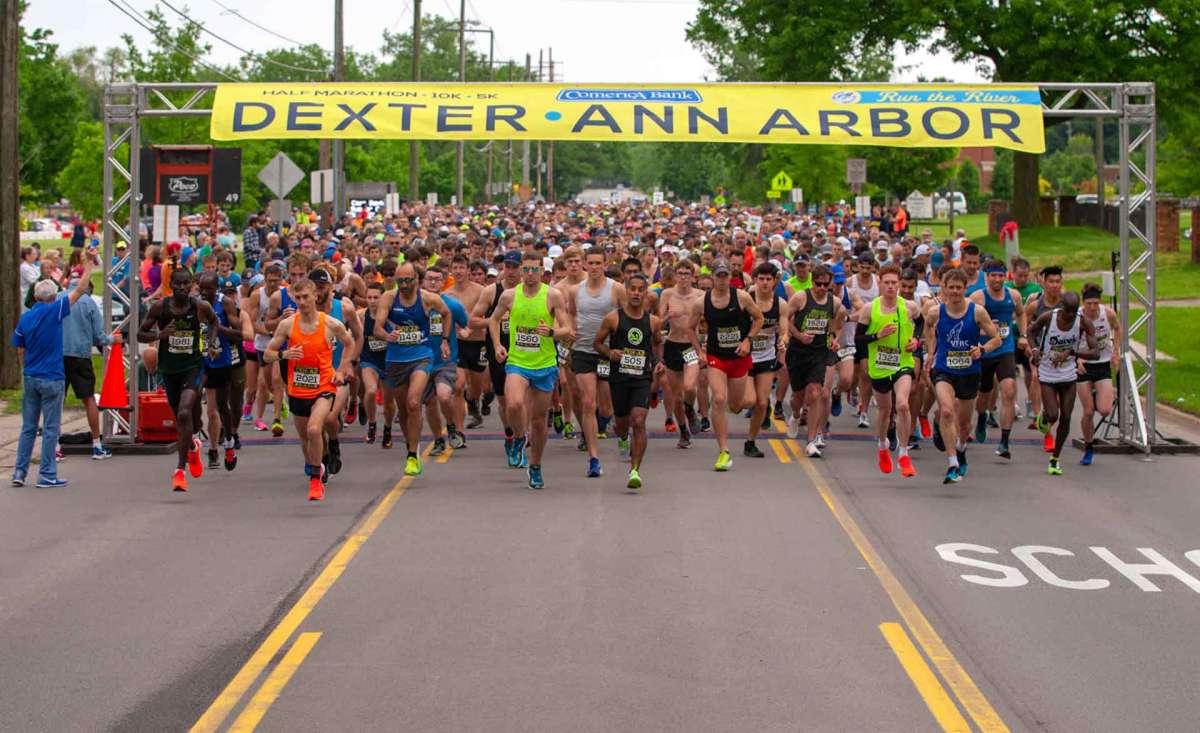 Elite Runner Prizes & Age Group Awards - Dexter-Ann Arbor Run